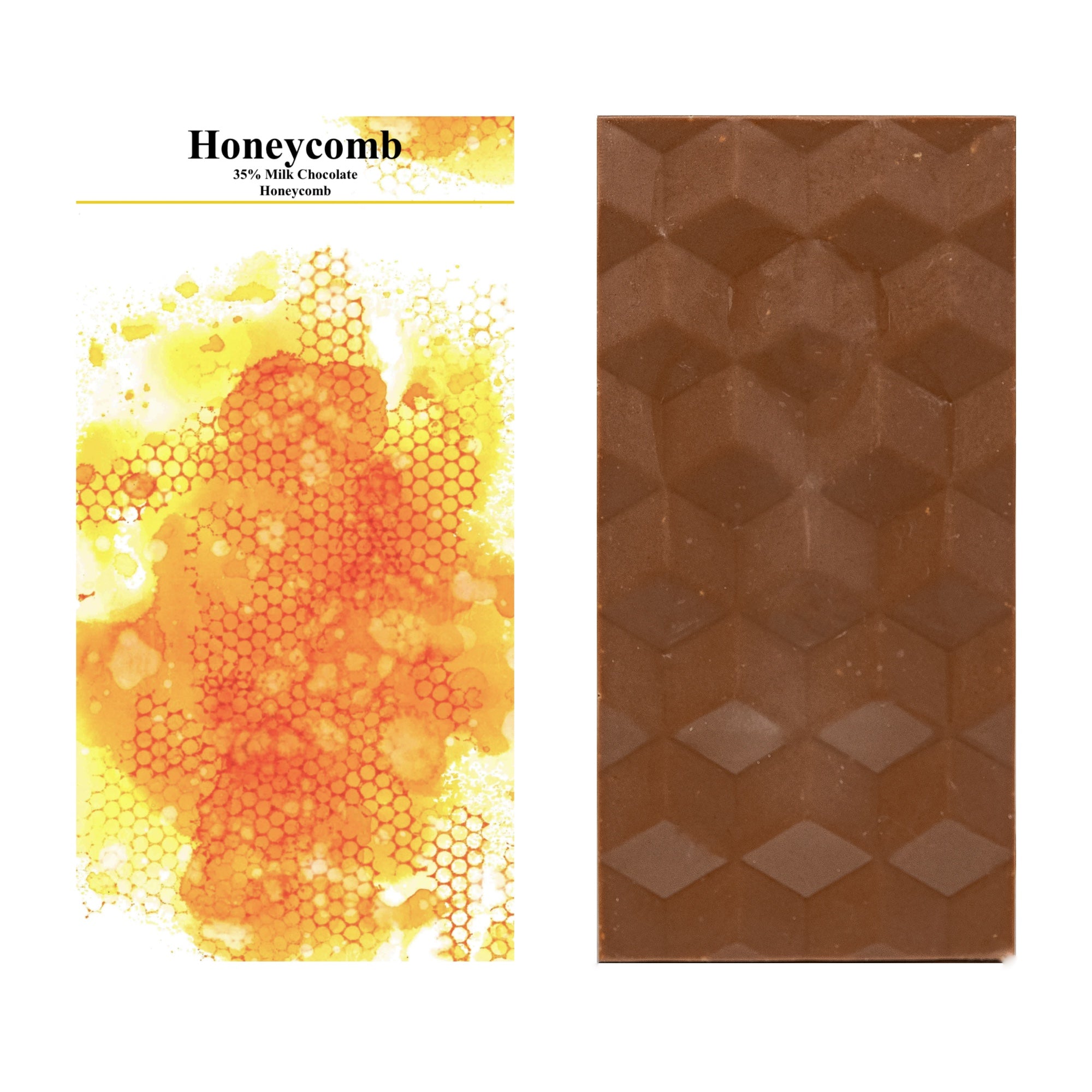 Honeycomb – Compass Chocolates